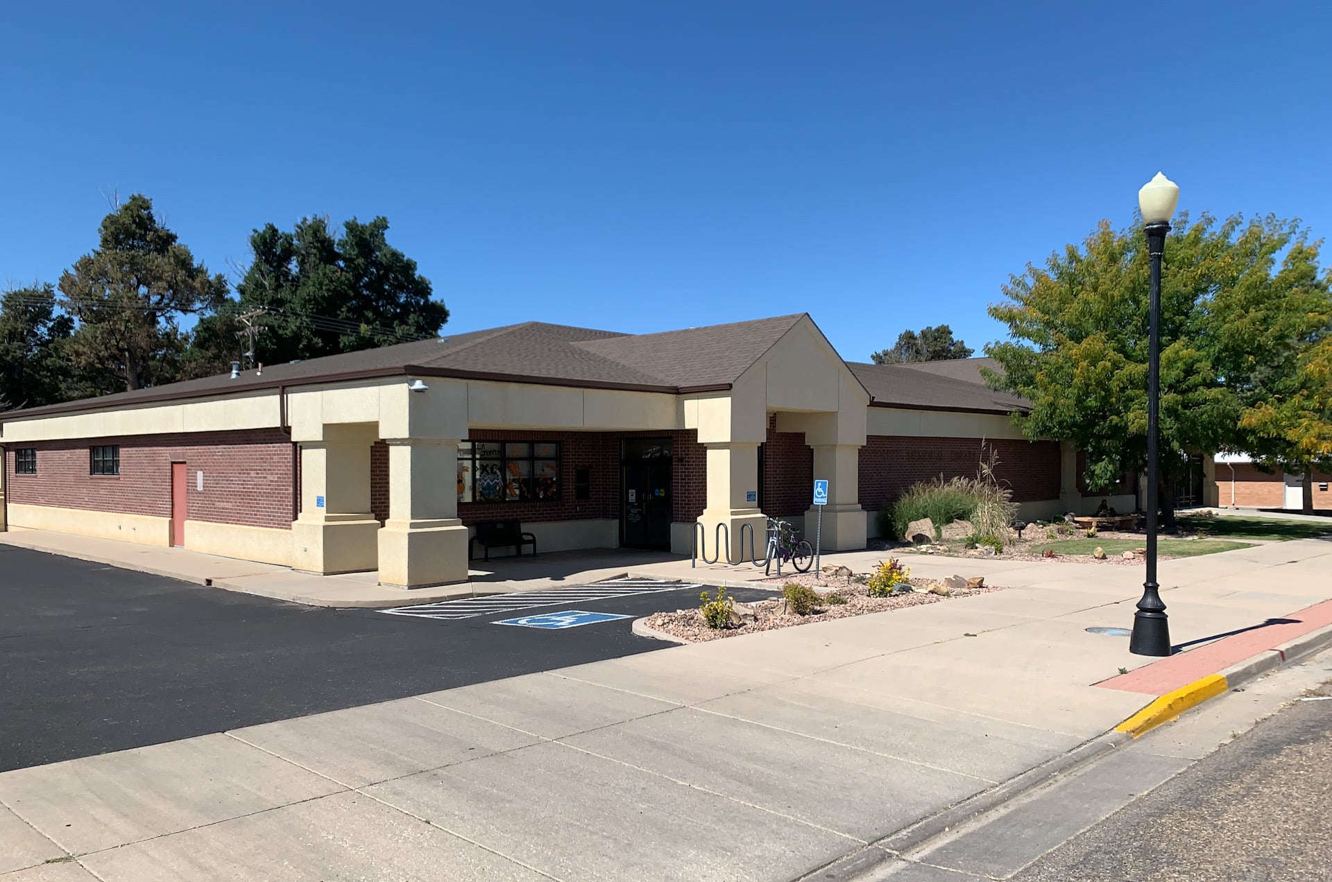 Woodruff Memorial Library - Shea Oliver