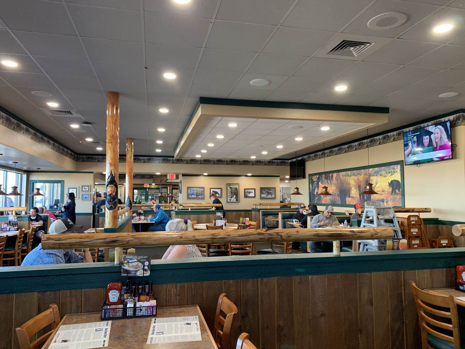 Black Bear Diner - Shea Oliver