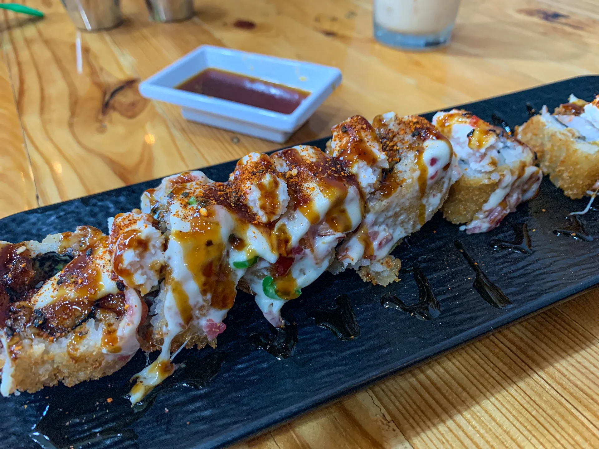 Mexsu - Mexican Sushi Restaurant - Shea Oliver