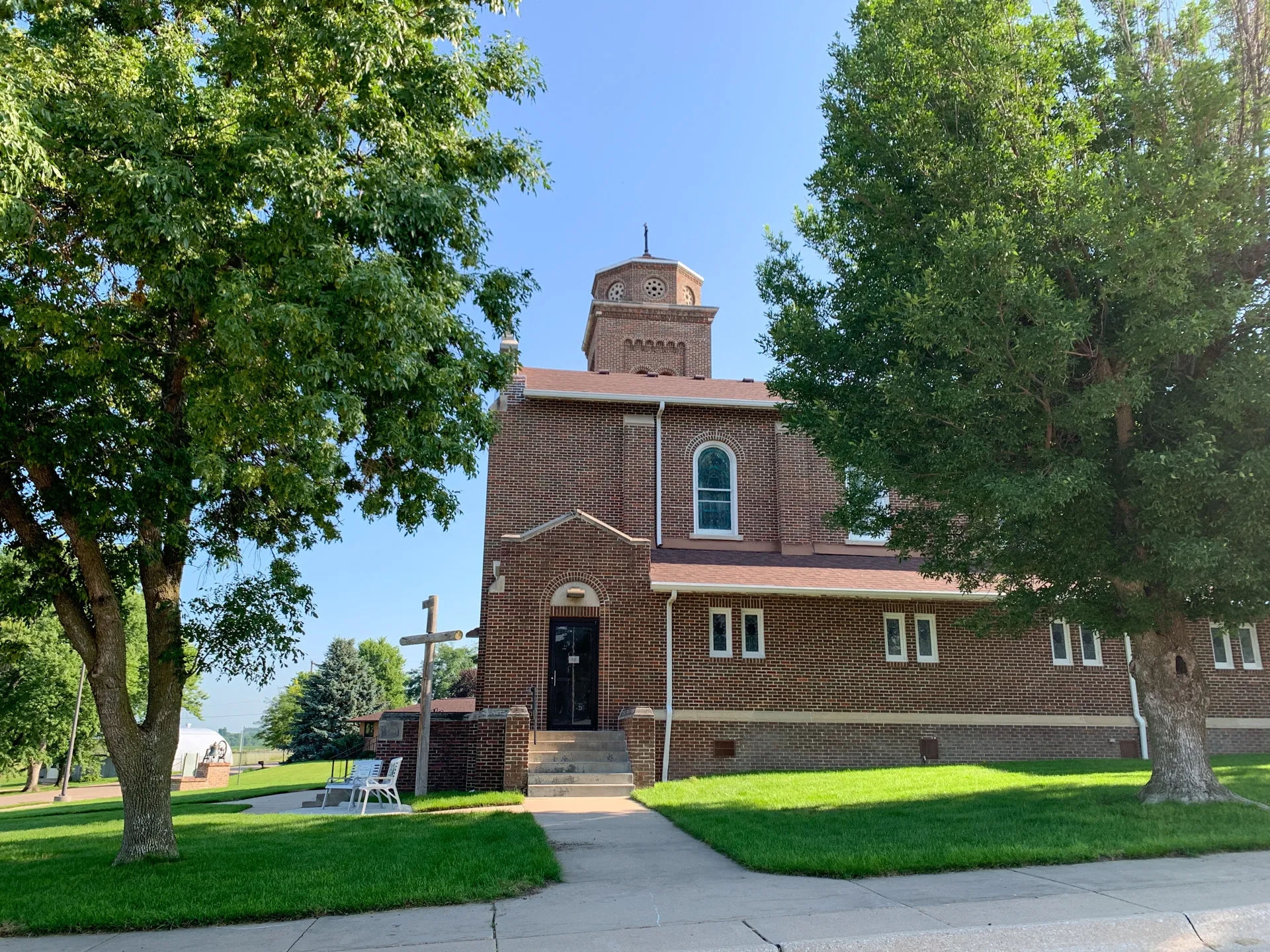 St Joseph Catholic Church - Shea Oliver