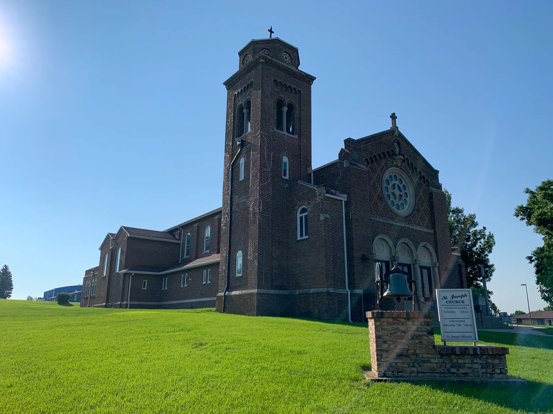 St Joseph Catholic Church - Shea Oliver