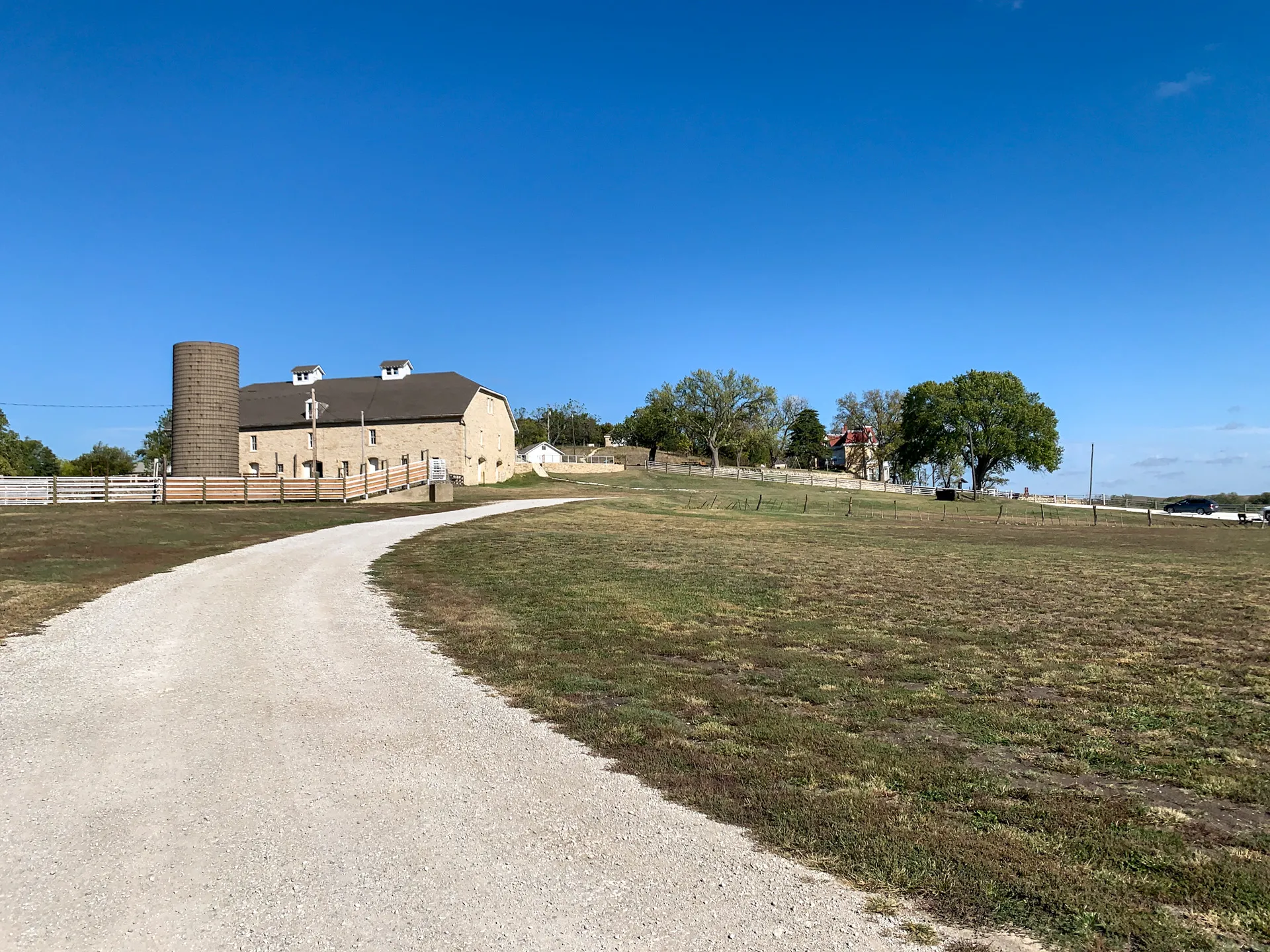 Tallgrass Prairie National Preserve - The Barn - Shea Oliver