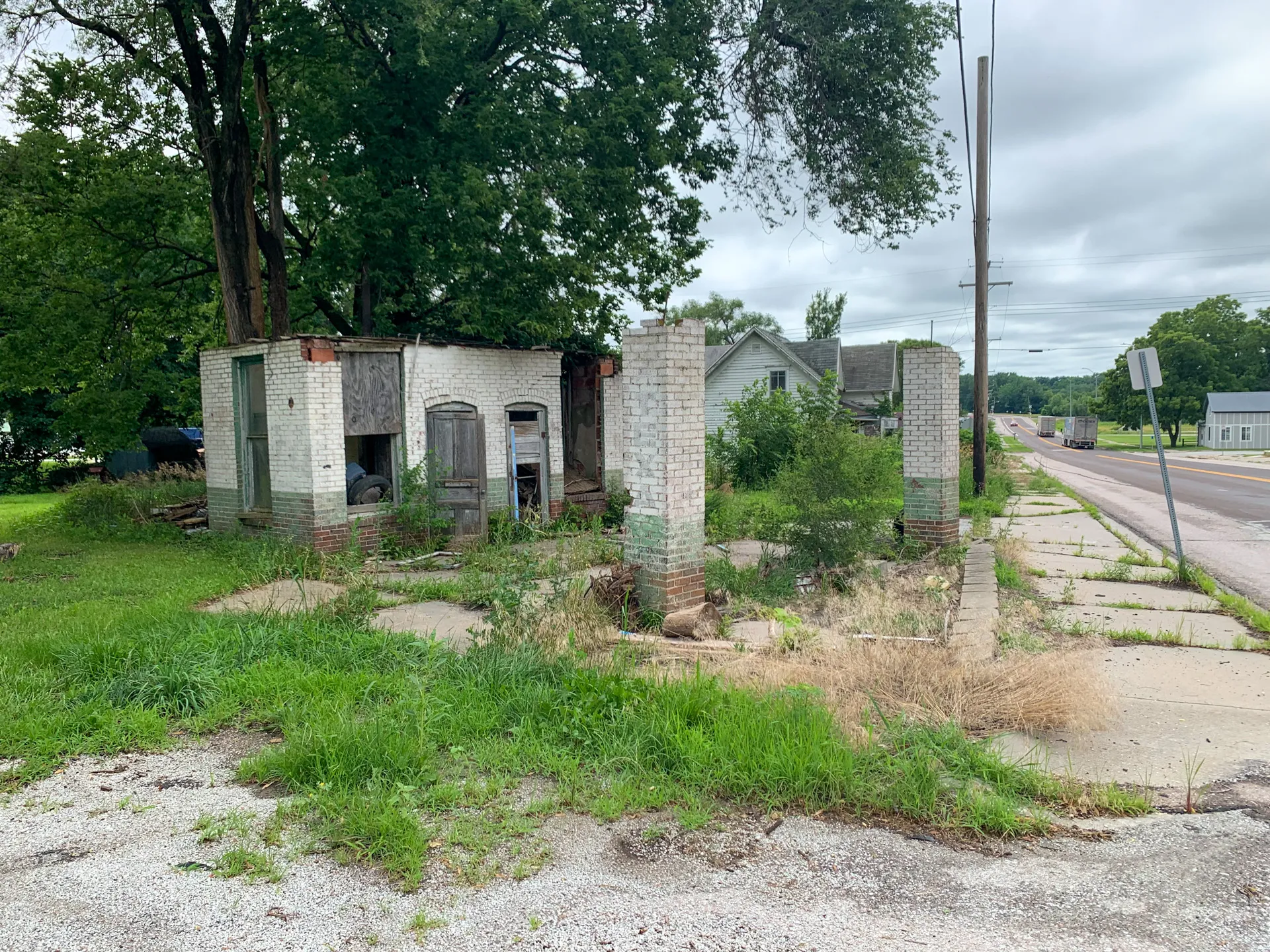 Dawson Nebraska - Shea Oliver