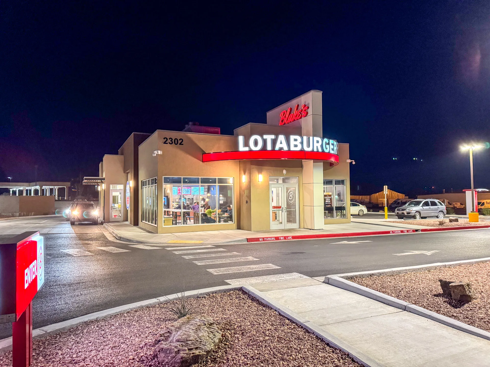 Blake's Lotaburger in Las Vegas, NM - Shea Oliver