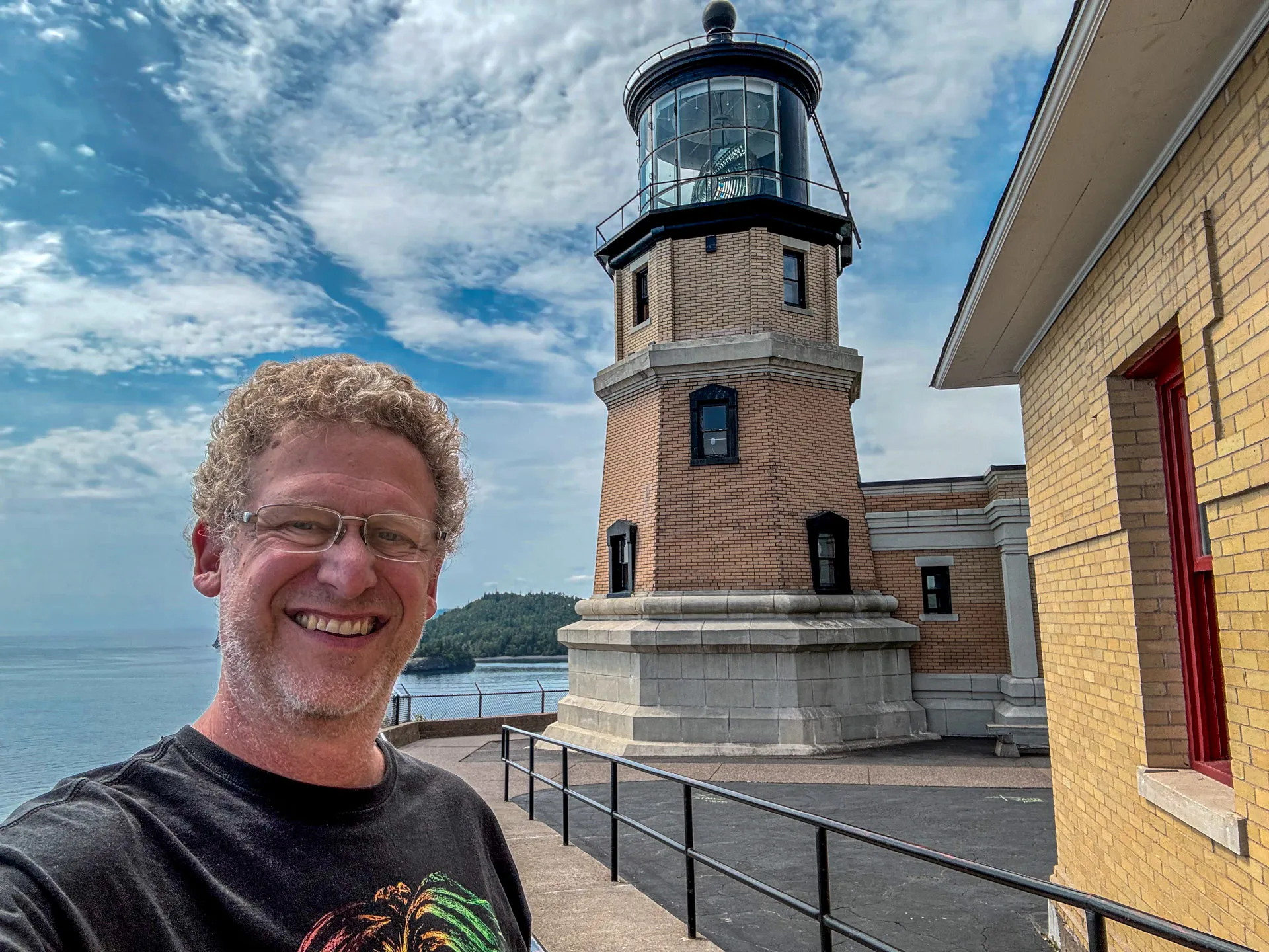 Split Rock Lighthouse - Shea Oliver