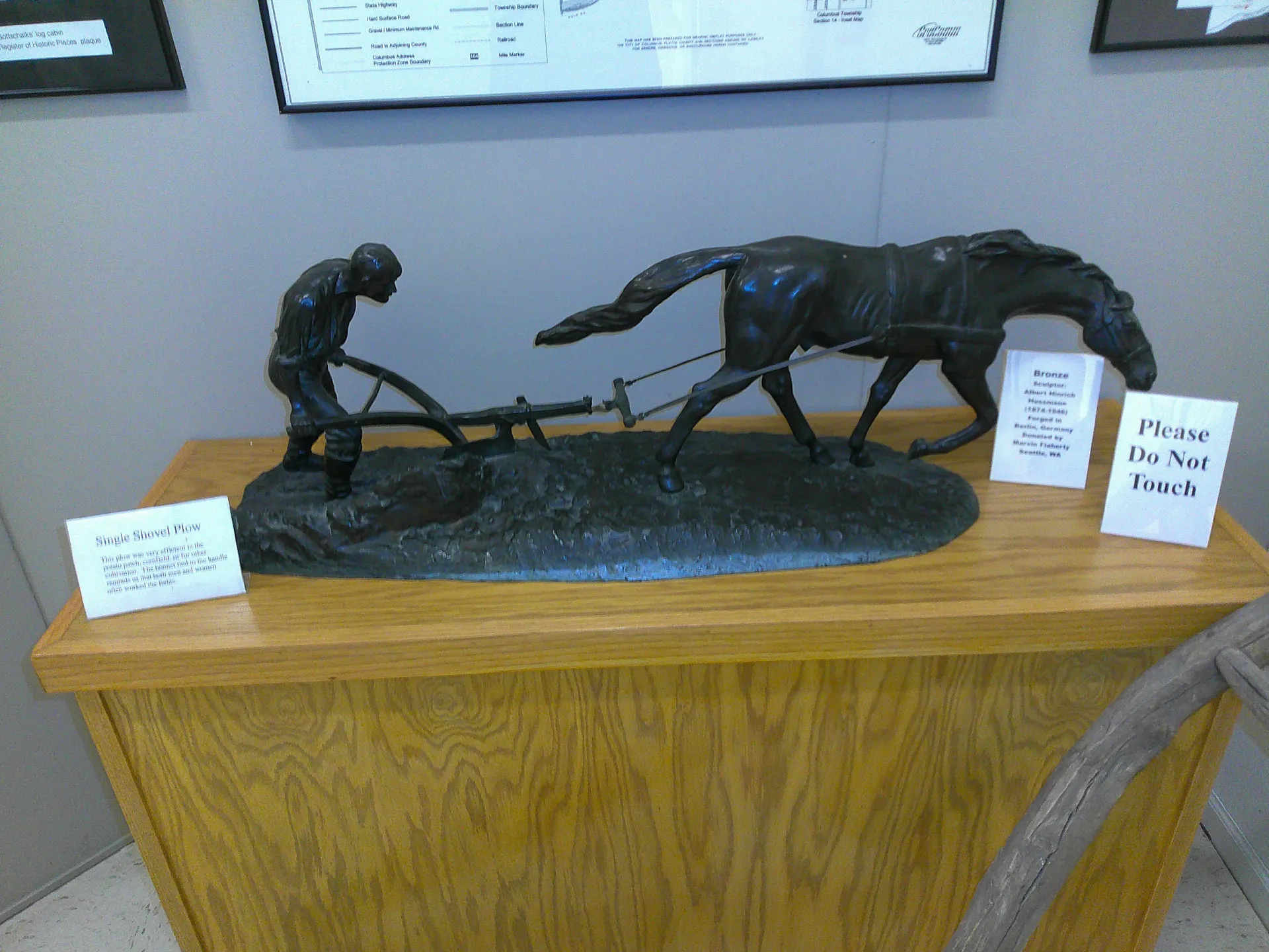 Platte Valley Historical Society Museum - Shea Oliver